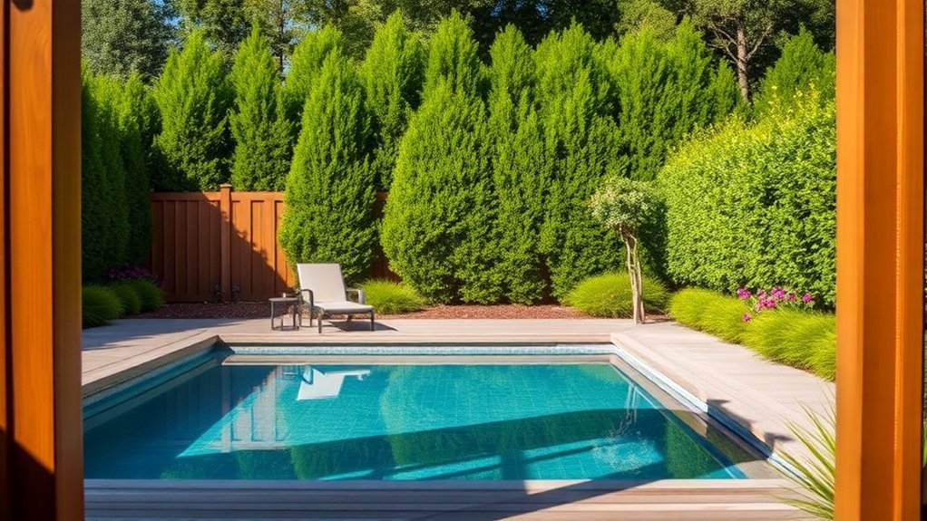 How to Add Privacy to Your Pool Area With Fencing - Broward County ...