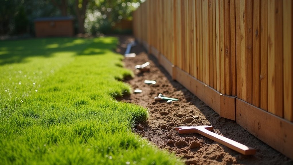Installing Curved Fence Lines: Aesthetics and Challenges - Broward ...
