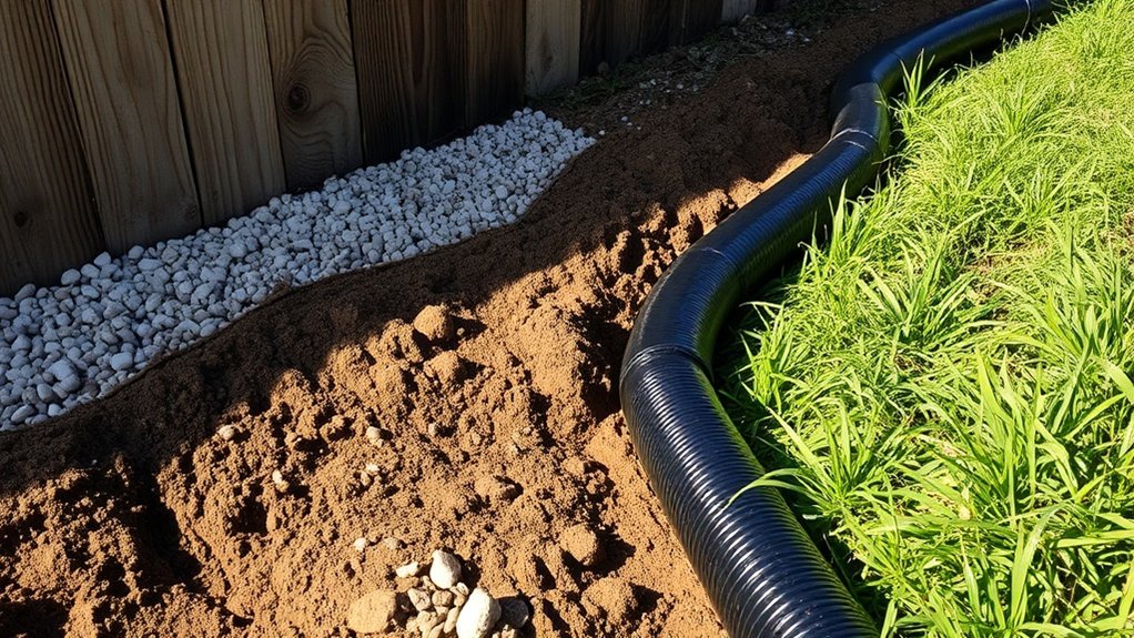 Adding Drainage to Reduce Fence Moisture Problems - Broward County ...